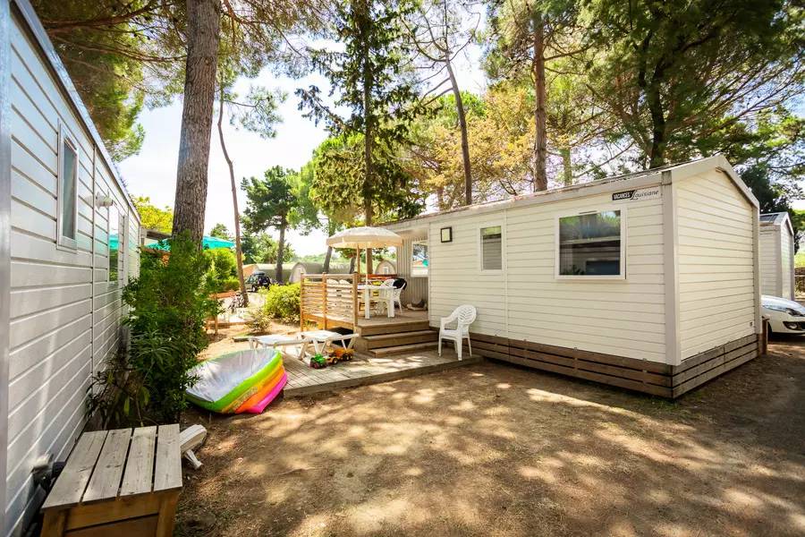 26 M² Mobil-home ∙ 2 Chambres ∙ 4 Personnes - Torreilles