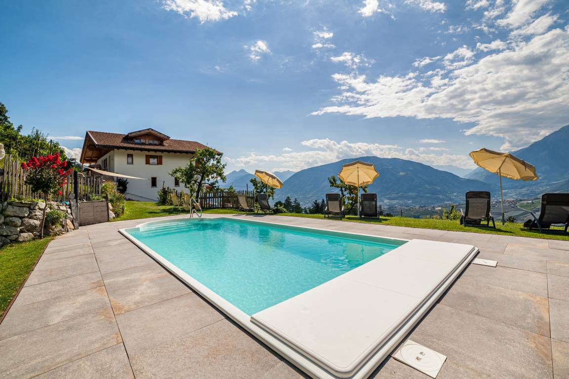 40 M² Apartment ∙ 1 Bedroom ∙ 2 Guests - Schenna