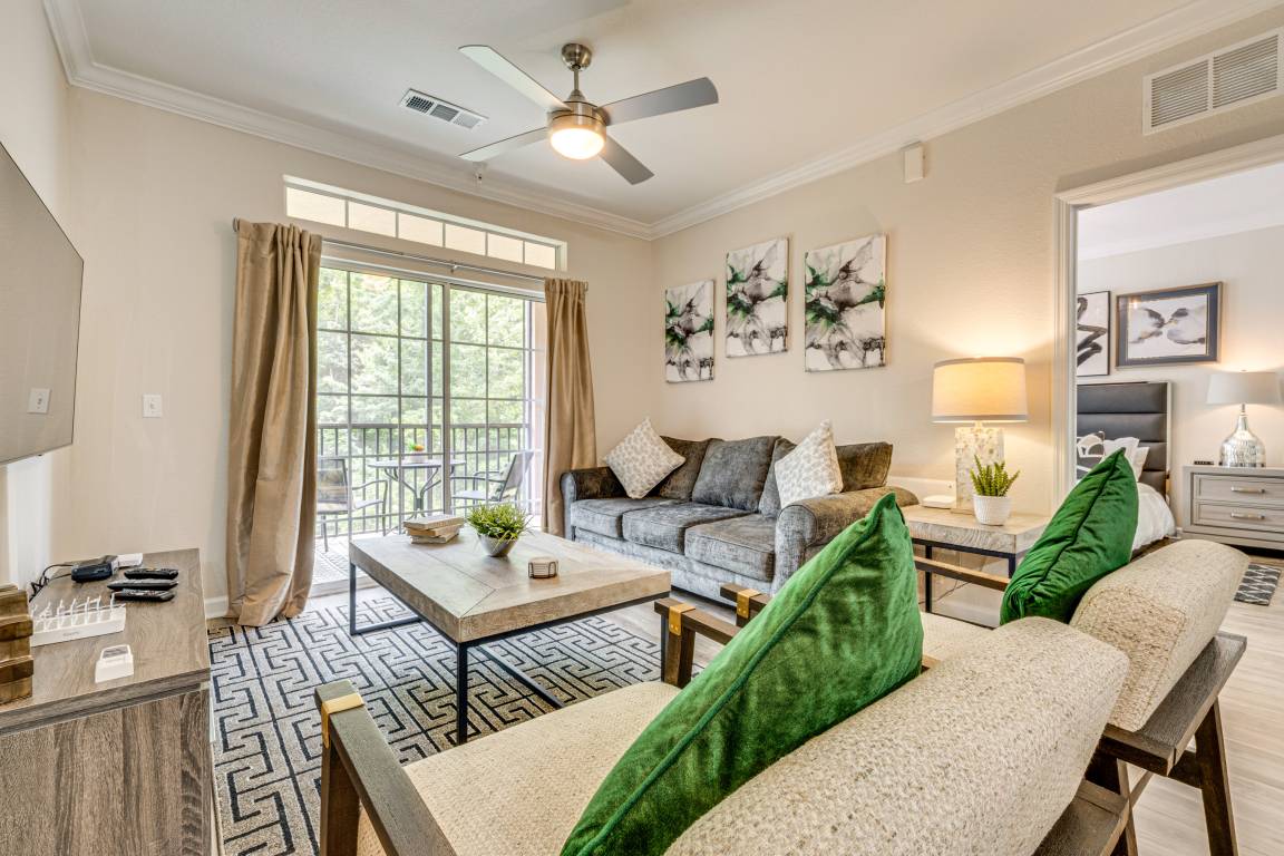 105 M² Apartment ∙ 2 Bedrooms ∙ 6 Guests - Celebration, FL