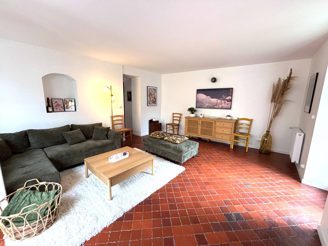 100 M² Maison De Vacances ∙ 4 Chambres ∙ 8 Personnes - Saint-Aubin-sur-Mer
