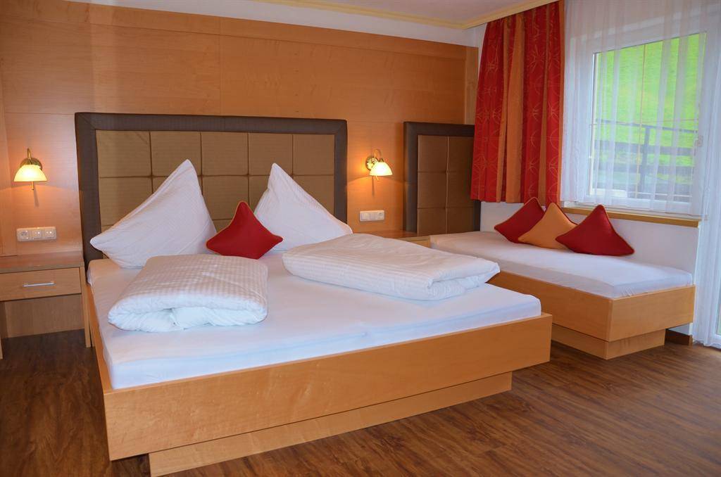 20 M² Hotel ∙ 1 Bedroom ∙ 3 Guests - Ischgl