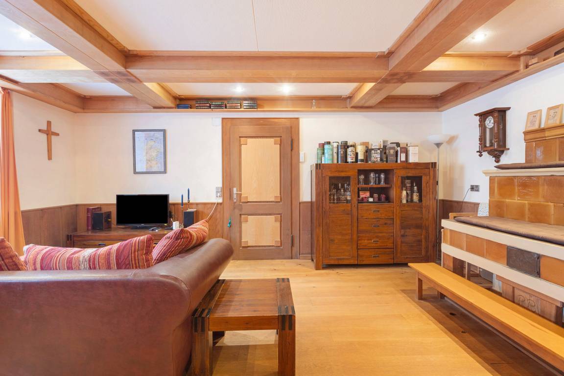 95 M² Ferienwohnung ∙ 2 Schlafzimmer ∙ 6 Gäste - Laufenburg