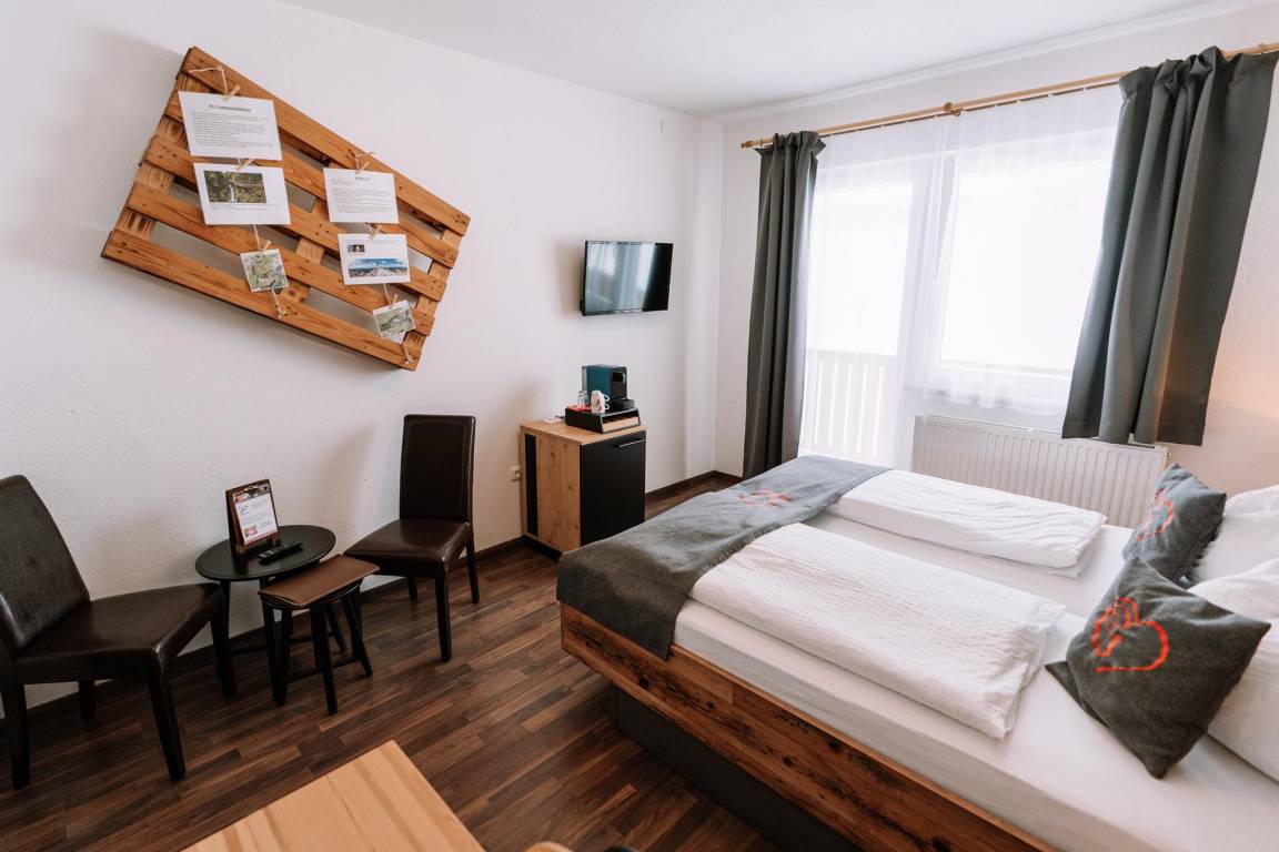 25 M² Hotel ∙ 1 Bedroom ∙ 2 Guests - Windischgarsten