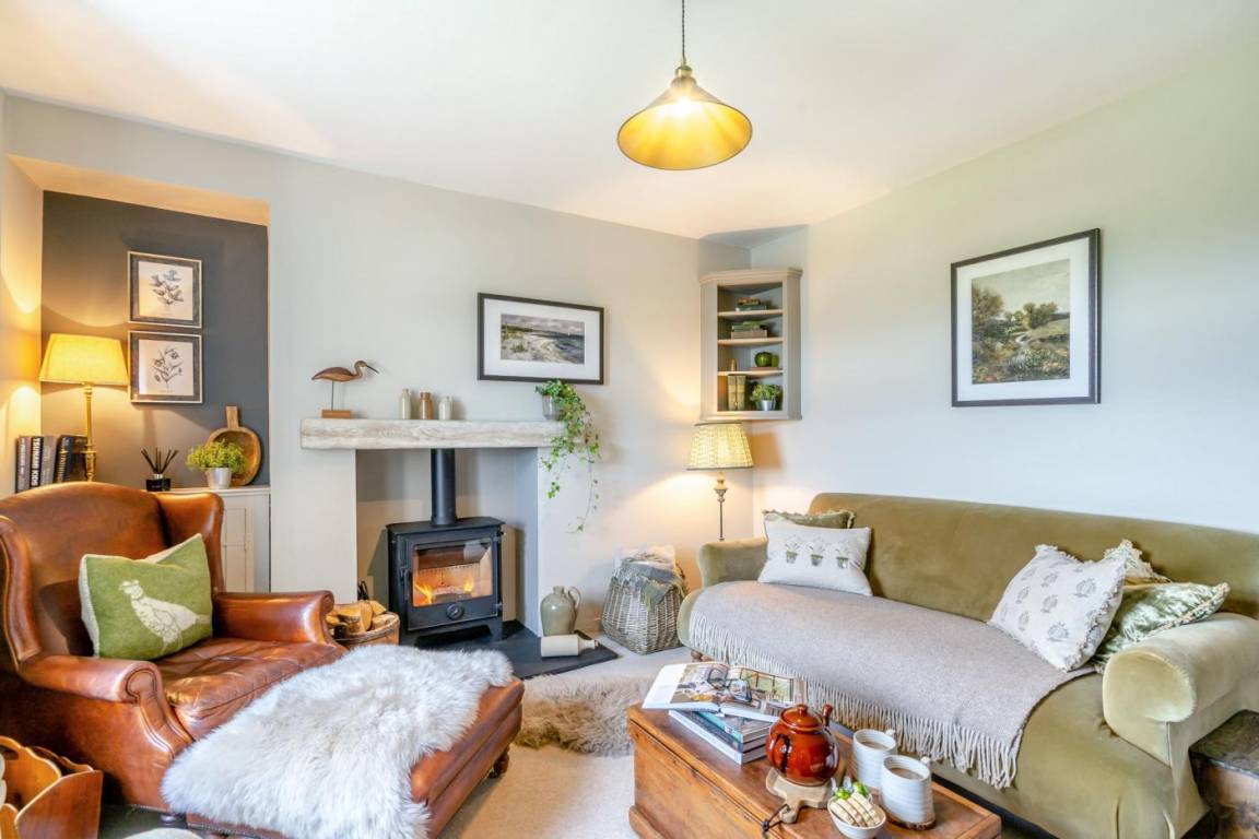 Cottage ∙ 2 Bedrooms ∙ 4 Guests - Cupar