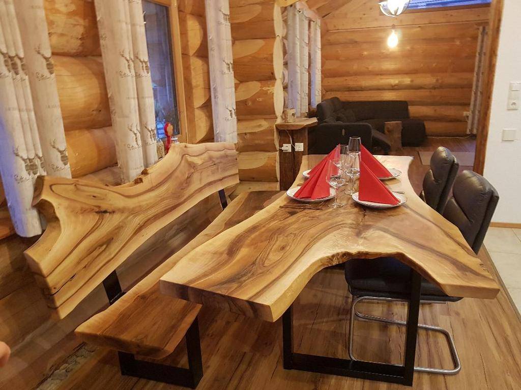 Chalet ∙ 2 Slaapkamers ∙ 4 Gasten - Beieren