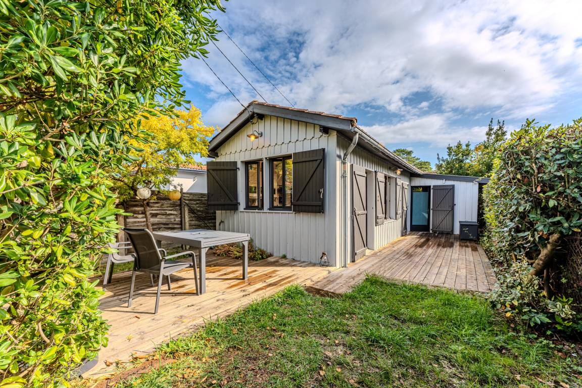 60 M² Maison De Vacances ∙ 2 Chambres ∙ 4 Personnes - Cap Ferret