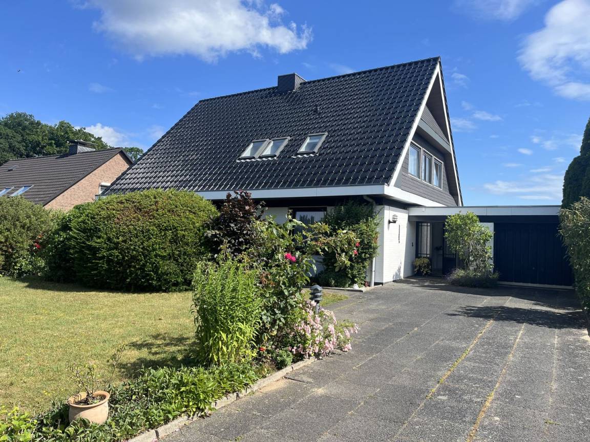 25 M² Apartment ∙ 1 Bedroom ∙ 2 Guests - Travemünde