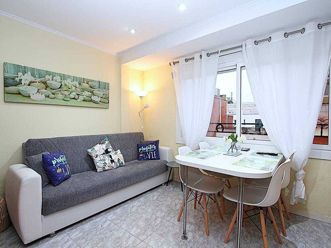32 M² Appartement ∙ 1 Chambre ∙ 2 Personnes - Lloret de Mar