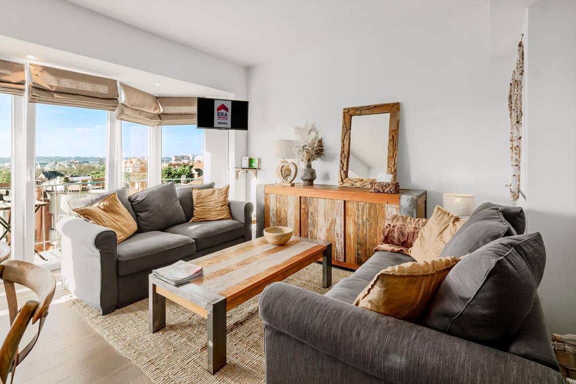 Appartement ∙ 3 Chambres ∙ 6 Personnes - La Panne