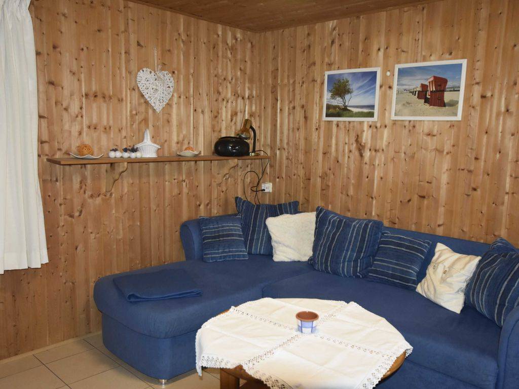 40 M² Ferienhaus ∙ 1 Schlafzimmer ∙ 3 Gäste - Rerik