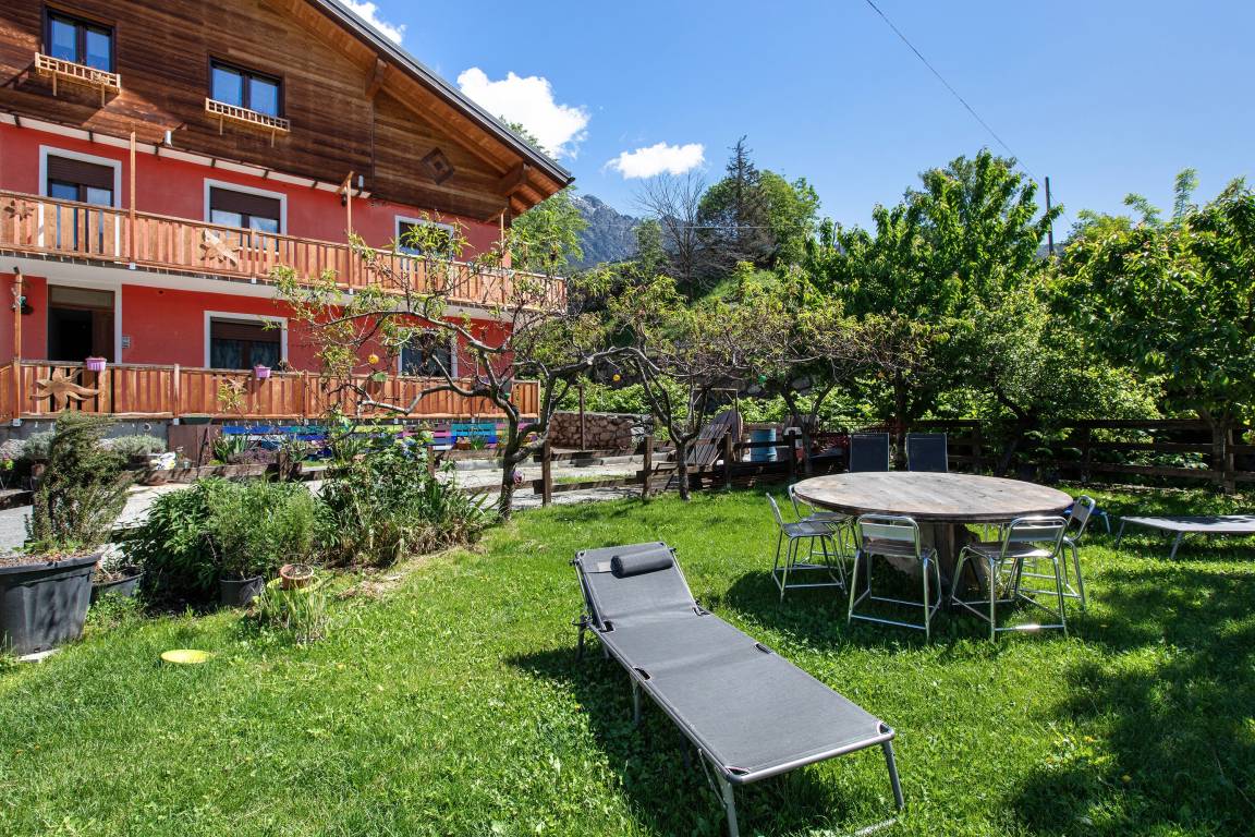 60 M² Appartamento Vacanza ∙ 2 Camere Da Letto ∙ 4 Ospiti - Torgnon