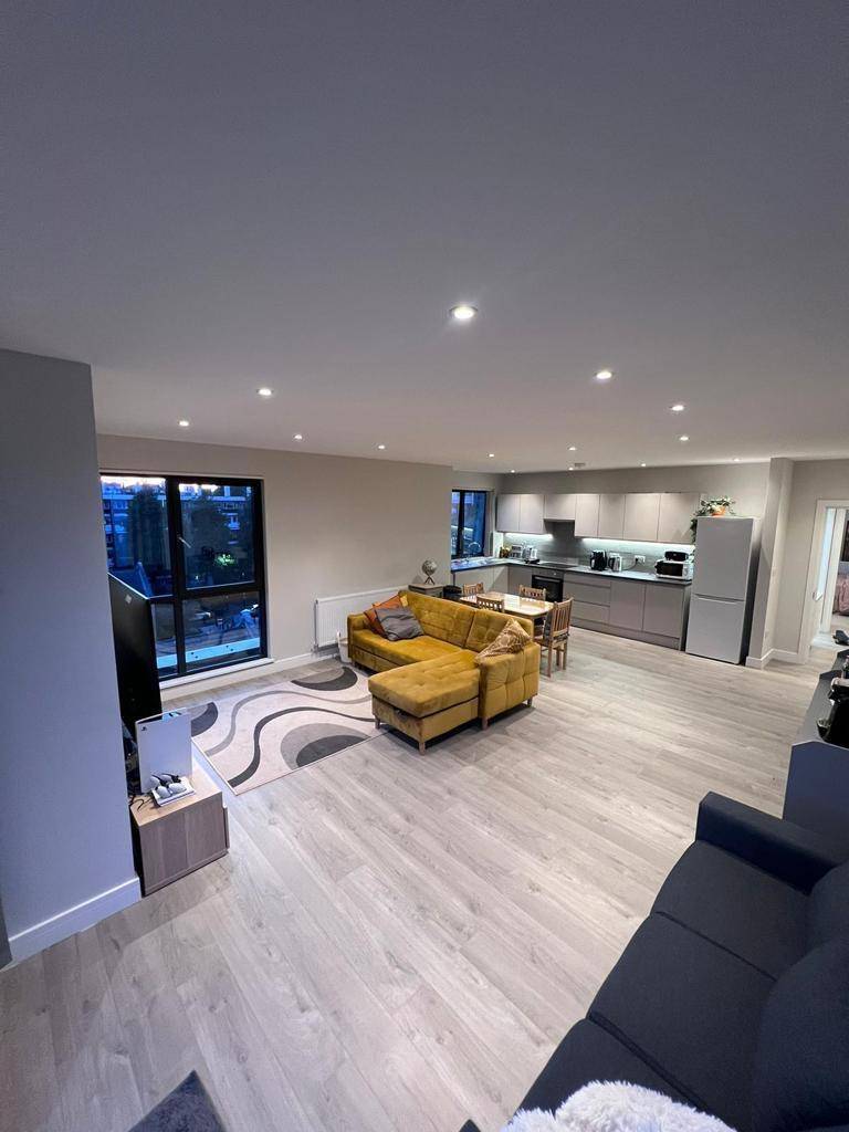 200 M² Apartment ∙ 3 Bedrooms ∙ 8 Guests - London, UK