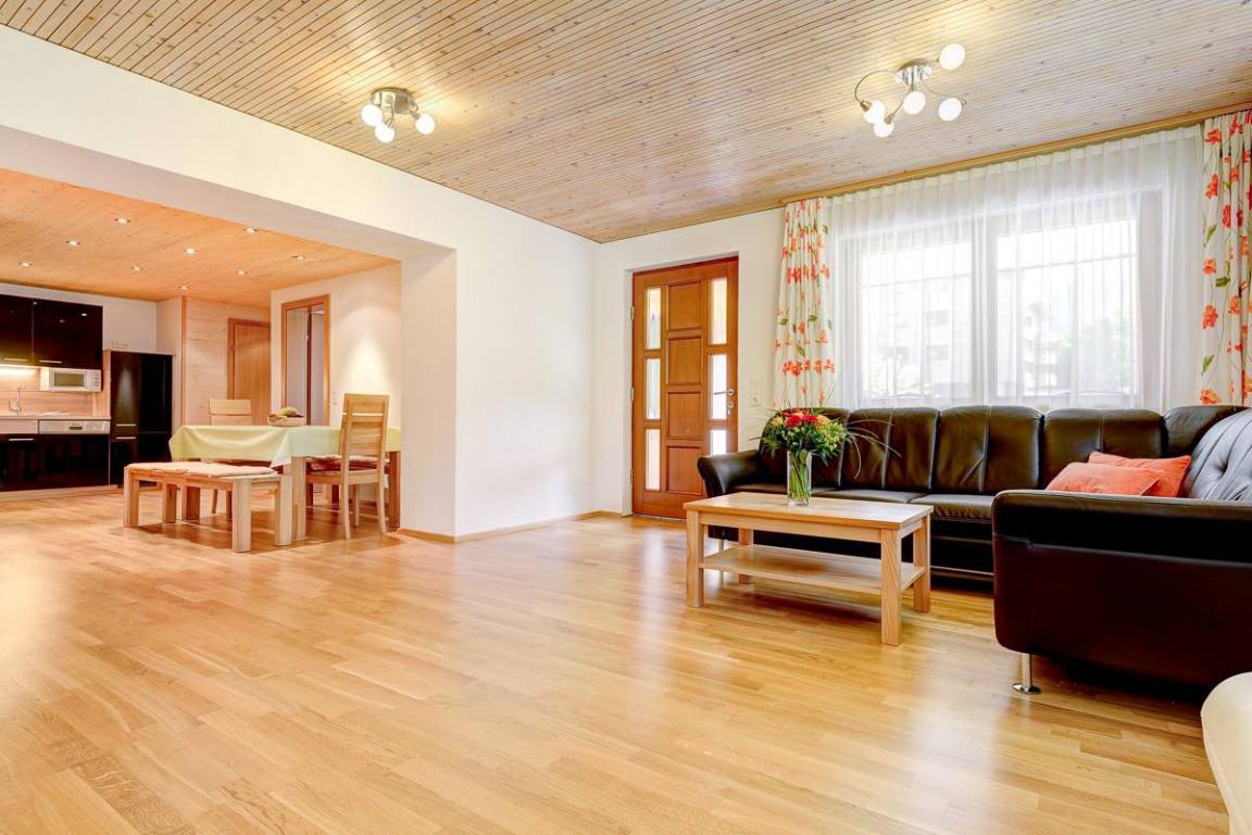 110 M² Appartement ∙ 3 Chambres ∙ 8 Personnes - Brandnertal