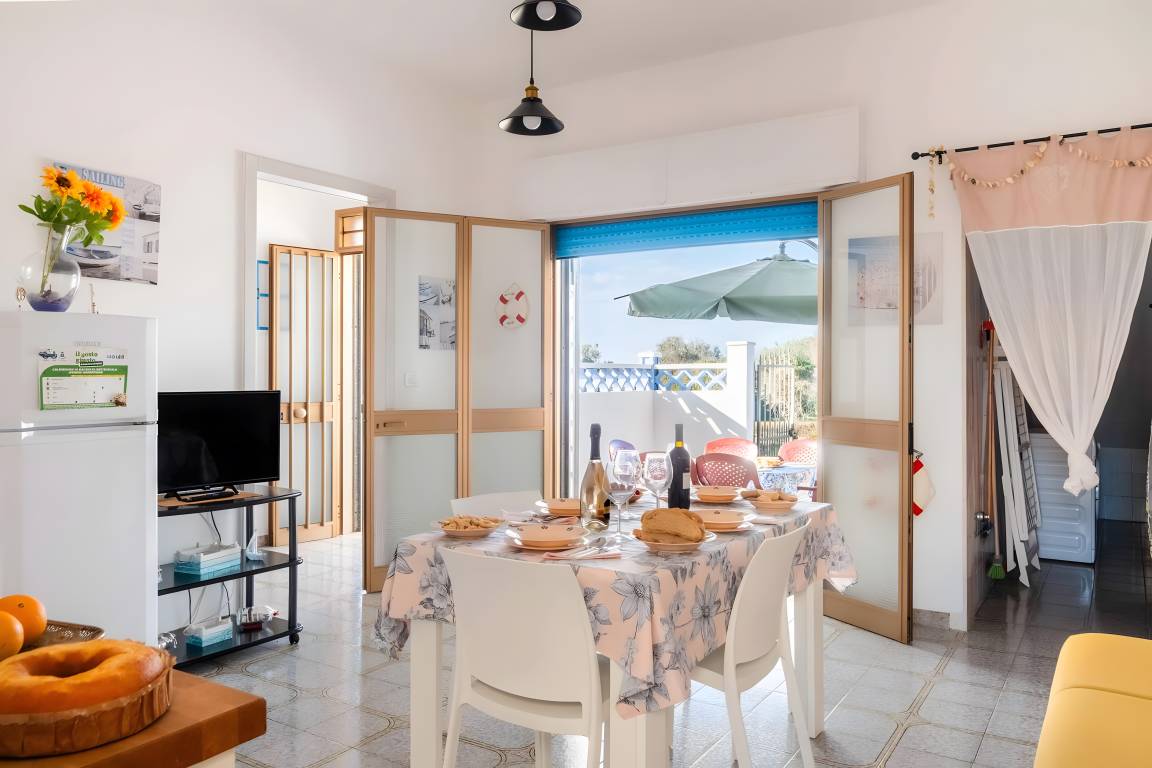 150 M² Casa Vacanza ∙ 2 Camere Da Letto ∙ 9 Ospiti - Torre Lapillo