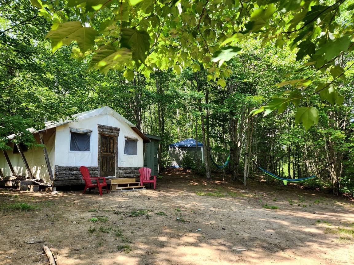 Camping ∙ 1 Bedroom ∙ 5 Guests - Ontario
