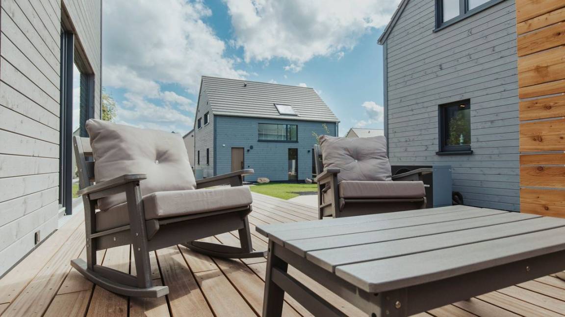 120 M² Ferienhaus ∙ 4 Schlafzimmer ∙ 7 Gäste - Sassnitz