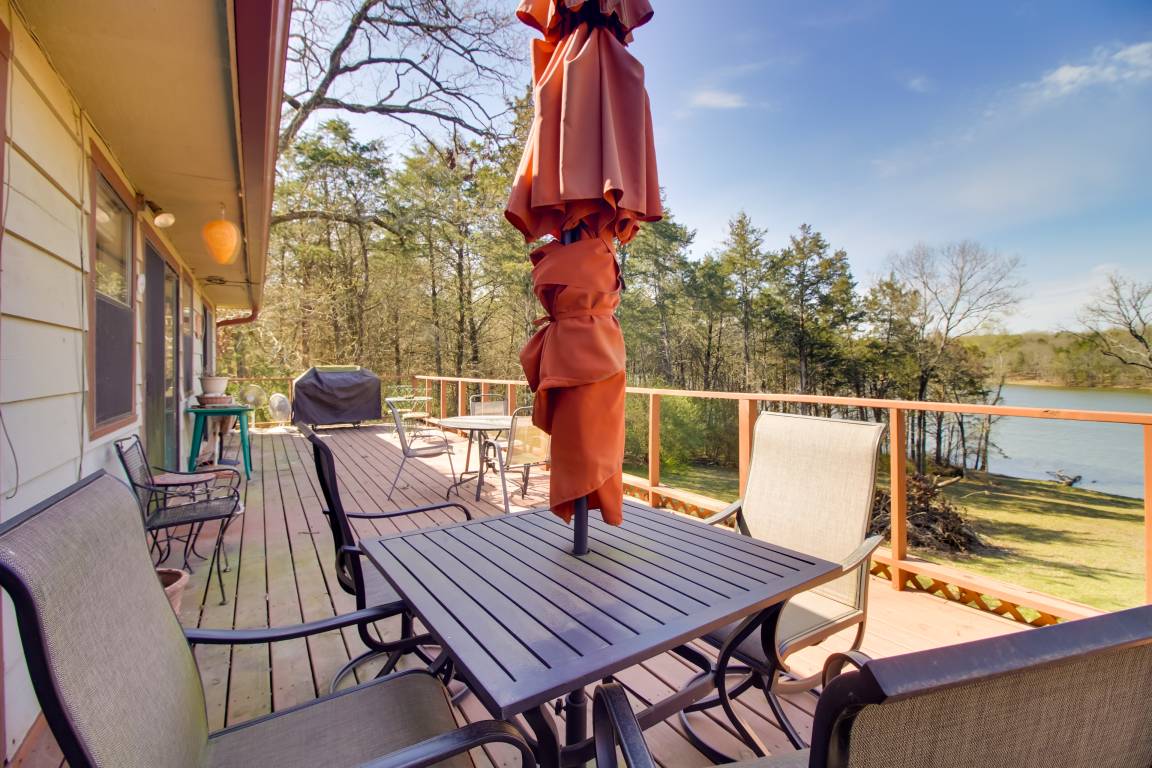 148 M² House ∙ 5 Bedrooms ∙ 13 Guests - Clarksville, AR