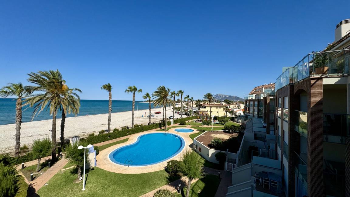 85 M² Apartamento ∙ 2 Habitaciones ∙ 4 Huéspedes - Ondara