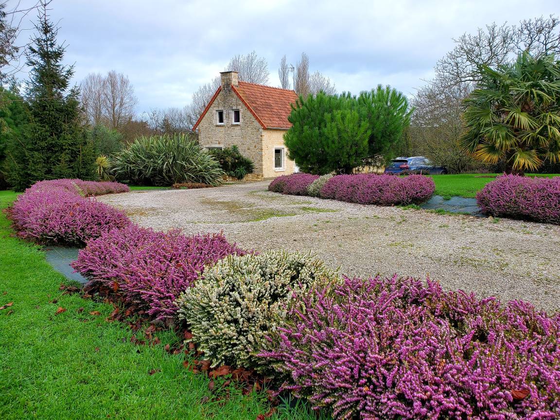 88 M² Maison De Vacances ∙ 2 Chambres ∙ 5 Personnes - Utah Beach