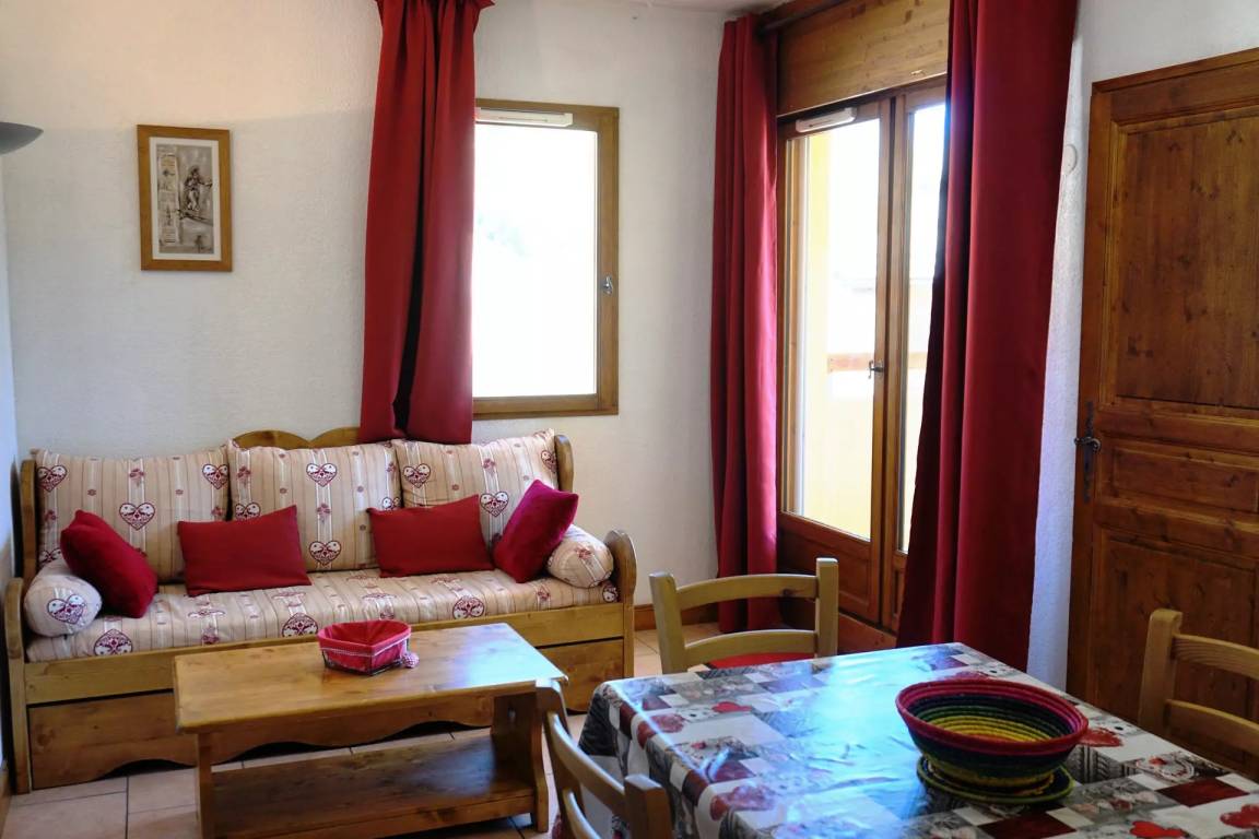 Appartement ∙ 2 Chambres ∙ 6 Personnes - Réallon