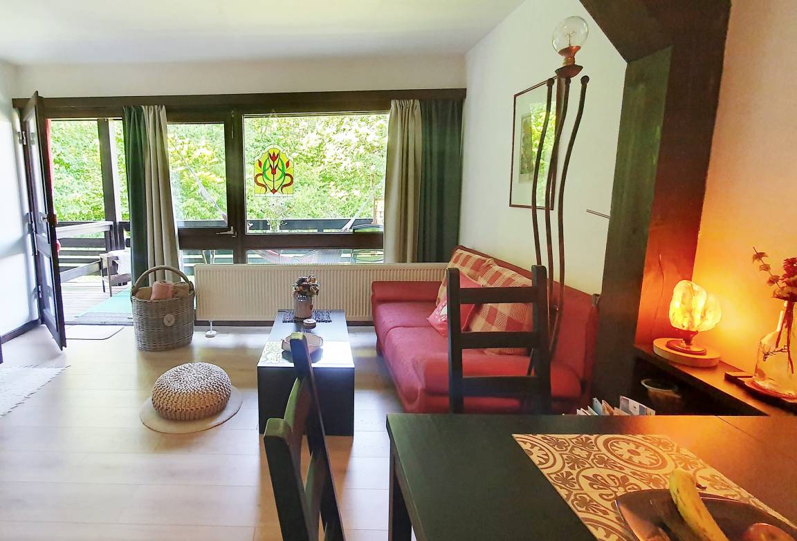 42 M² Ferienwohnung ∙ 3 Gäste - Siegsdorf