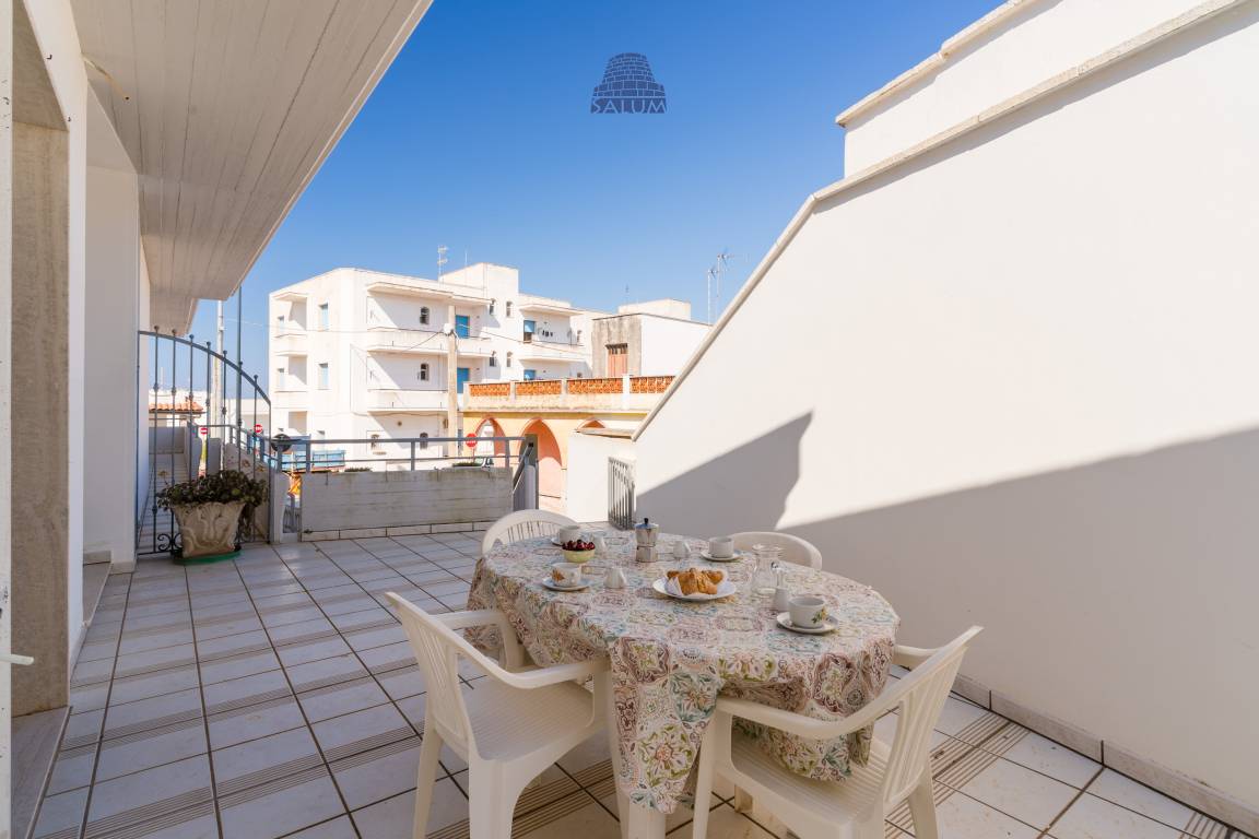 Huis ∙ 2 Slaapkamers ∙ 4 Gasten - Taviano