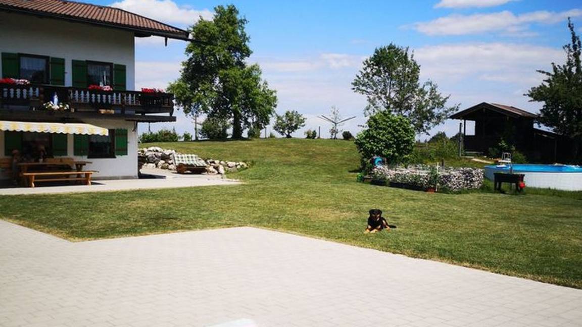 67 M² Apartment ∙ 2 Bedrooms ∙ 4 Guests - Bad Aibling
