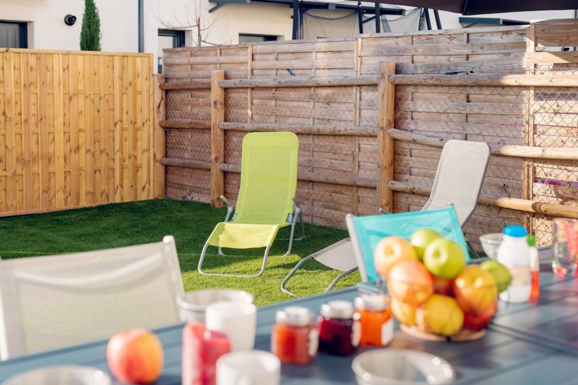 79 M² Ferienwohnung ∙ 3 Schlafzimmer ∙ 7 Gäste - Portiragnes