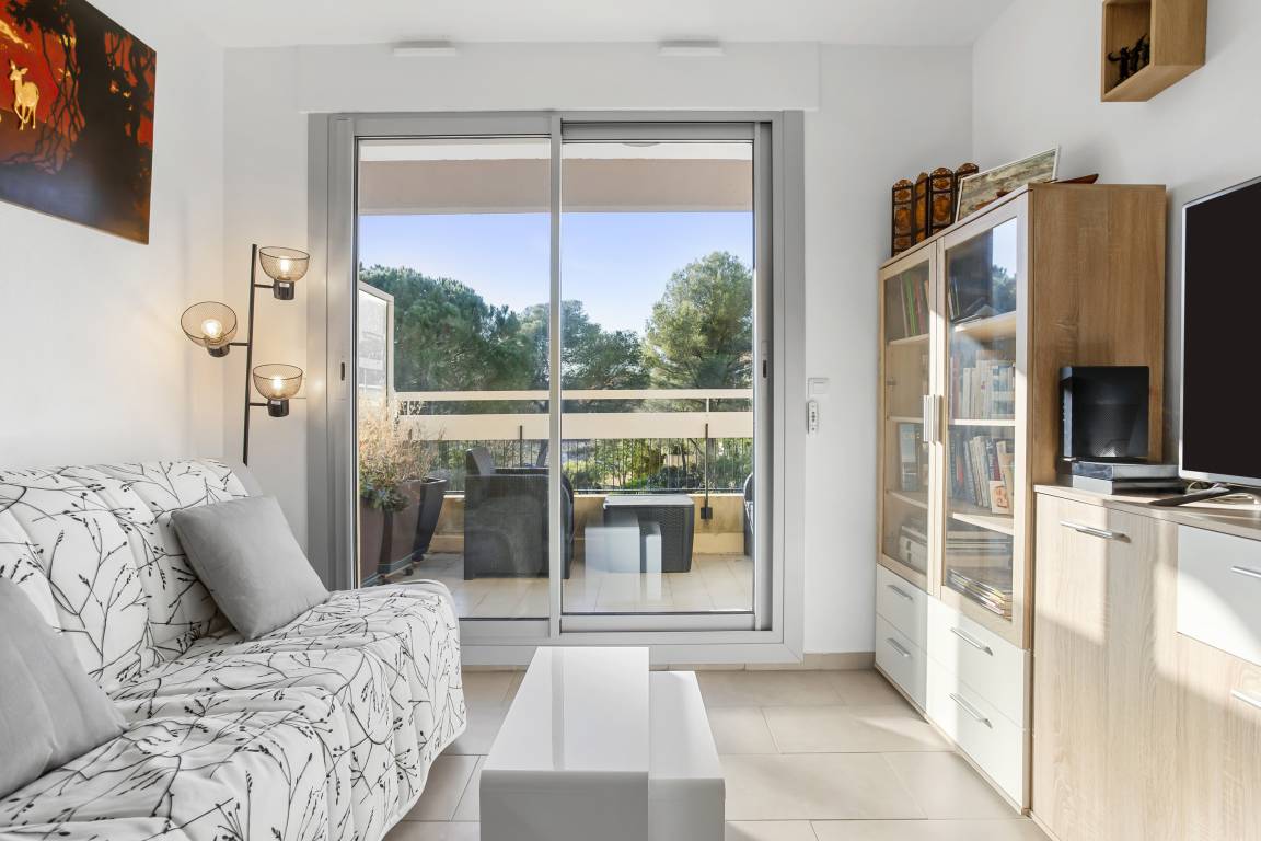 38 M² Apartment ∙ 2 Bedrooms ∙ 6 Guests - Agay