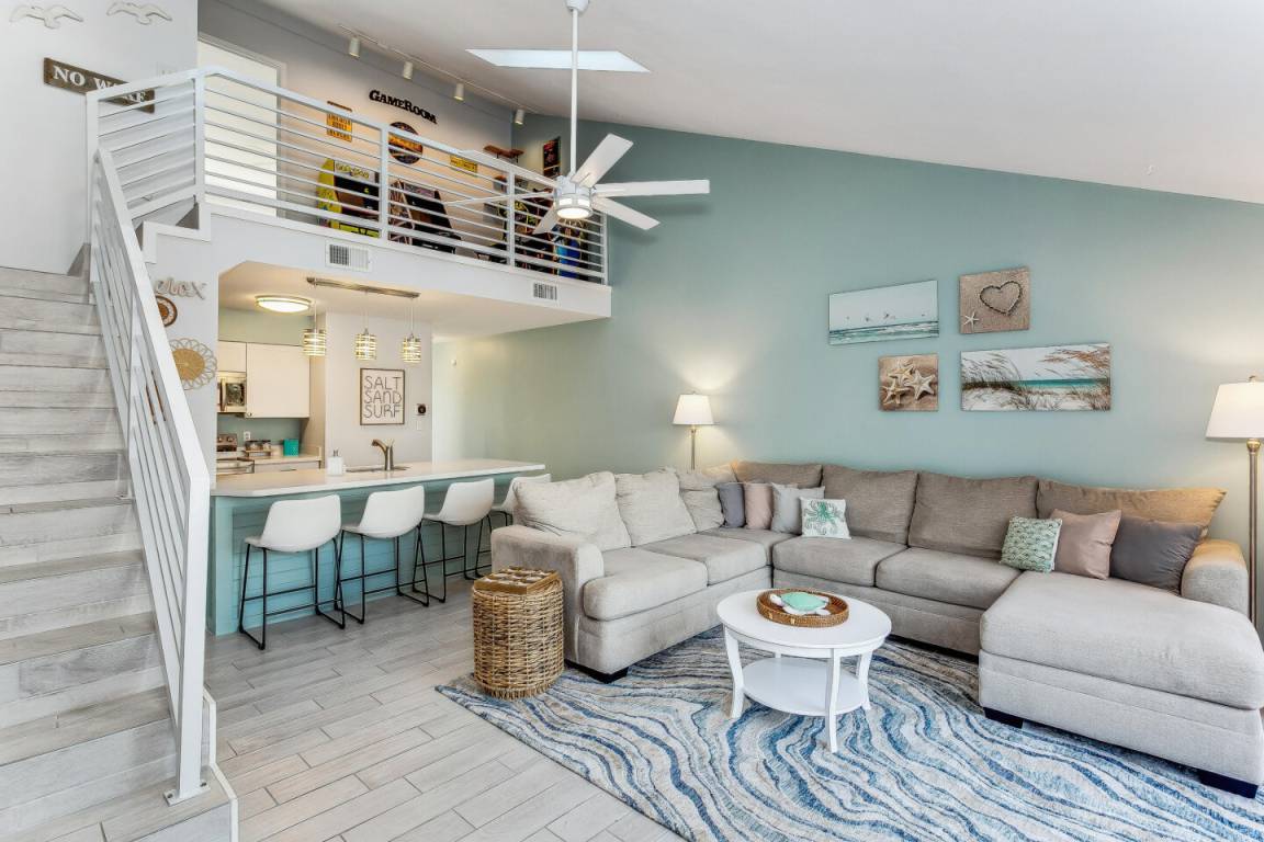 93 M² House ∙ 2 Bedrooms ∙ 6 Guests - Navarre Beach, FL