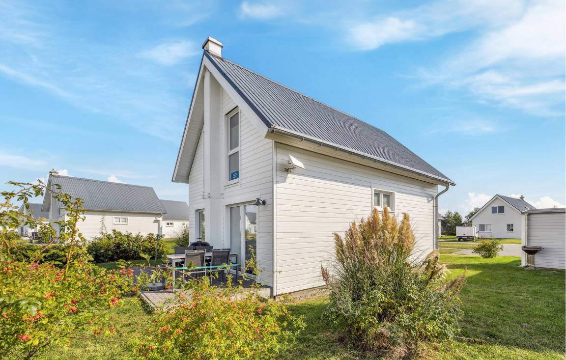 82 M² Maison De Vacances ∙ 2 Chambres ∙ 4 Personnes - Olpenitz