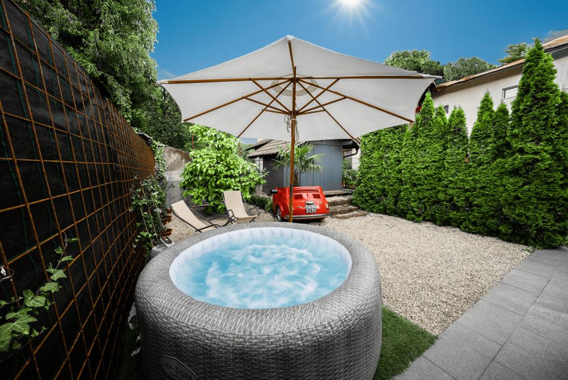 130 M² Villa ∙ 3 Chambres ∙ 5 Personnes - Bolzano