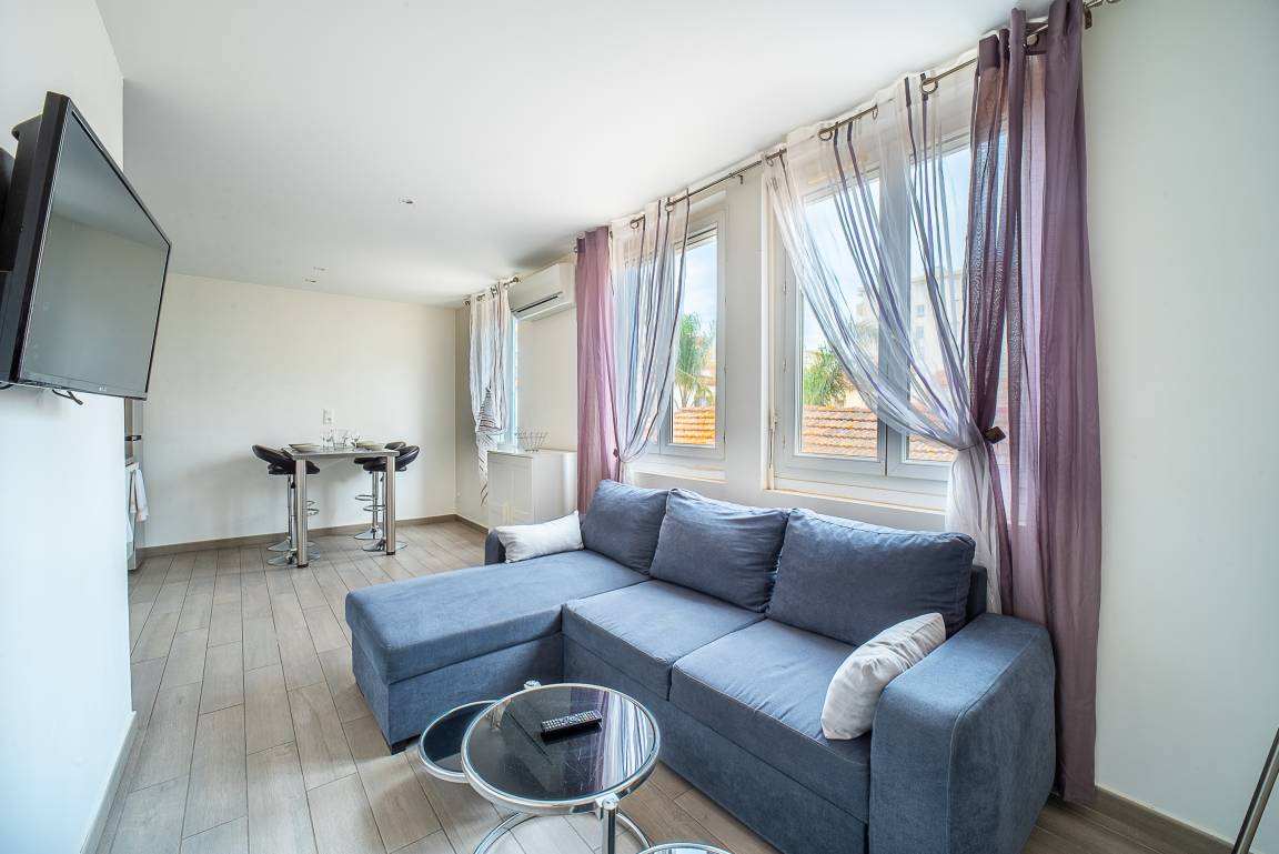 40 M² Appartement ∙ 1 Chambre ∙ 4 Personnes - Canet-en-Roussillon