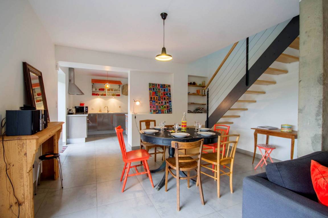 80 M² Gîte ∙ 3 Bedrooms ∙ 6 Guests - Baden