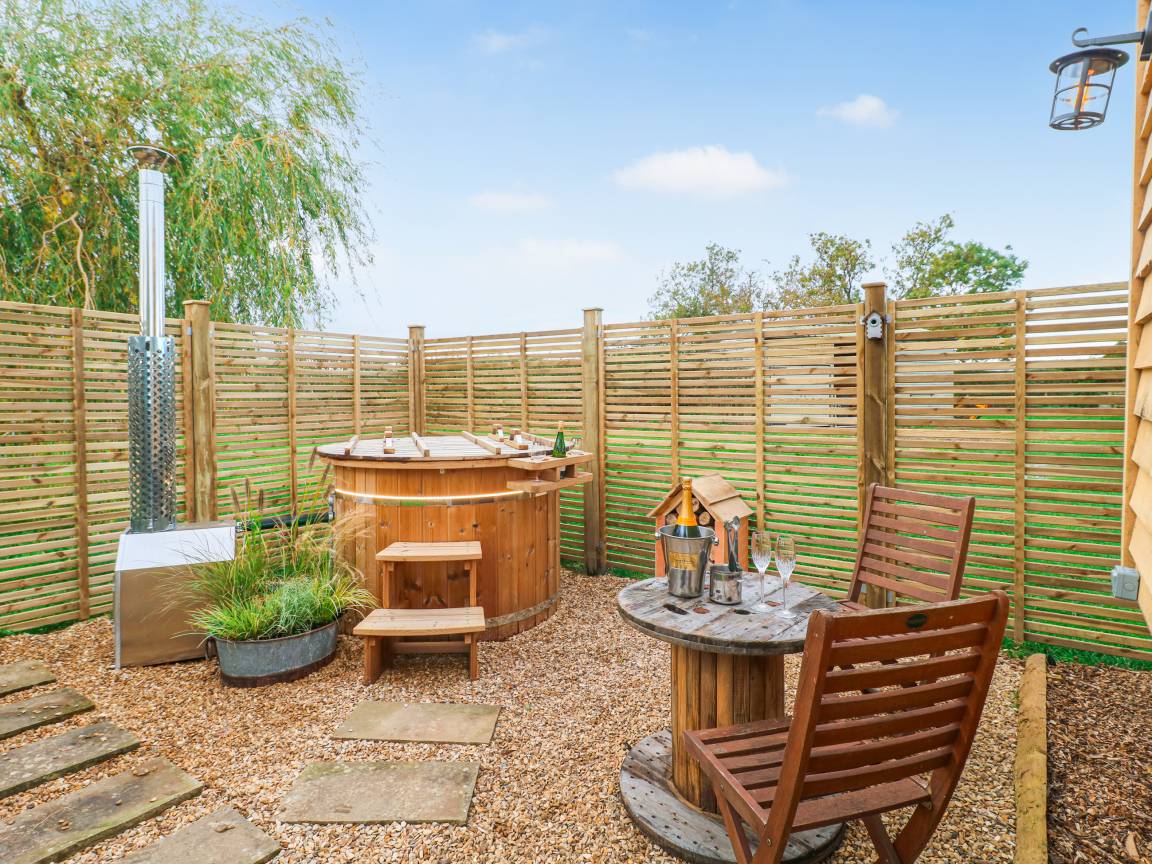 Cottage ∙ 1 Bedroom ∙ 2 Guests - Leicestershire