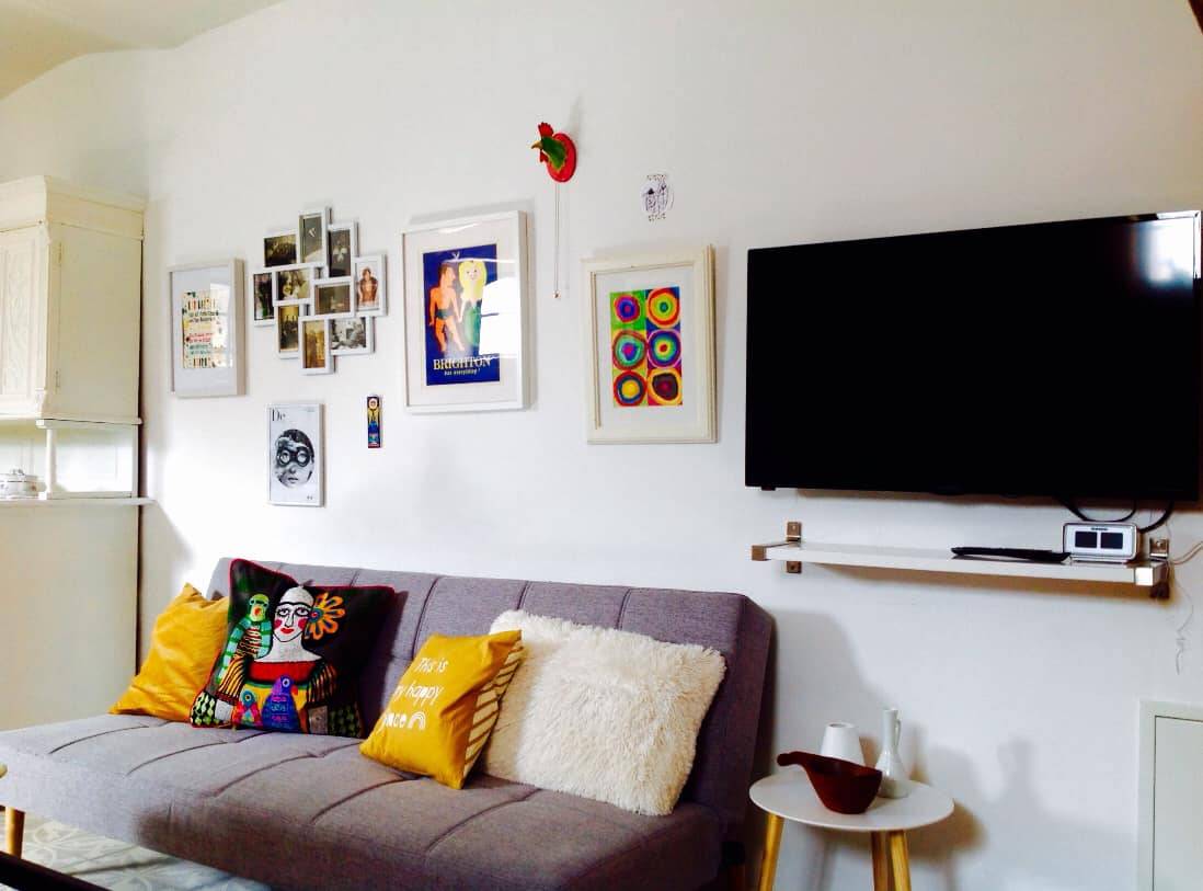 45 M² Appartement ∙ 1 Chambre ∙ 3 Personnes - Dieburg