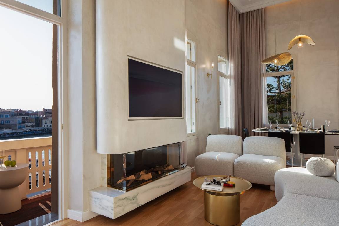 Villa ∙ 3 Bedrooms ∙ 7 Guests - Chania