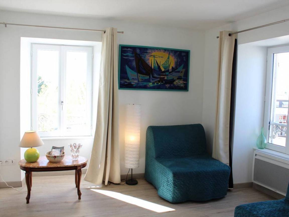 27 M² Studio Flat ∙ 1 Bedroom ∙ 2 Guests - Île de Ré