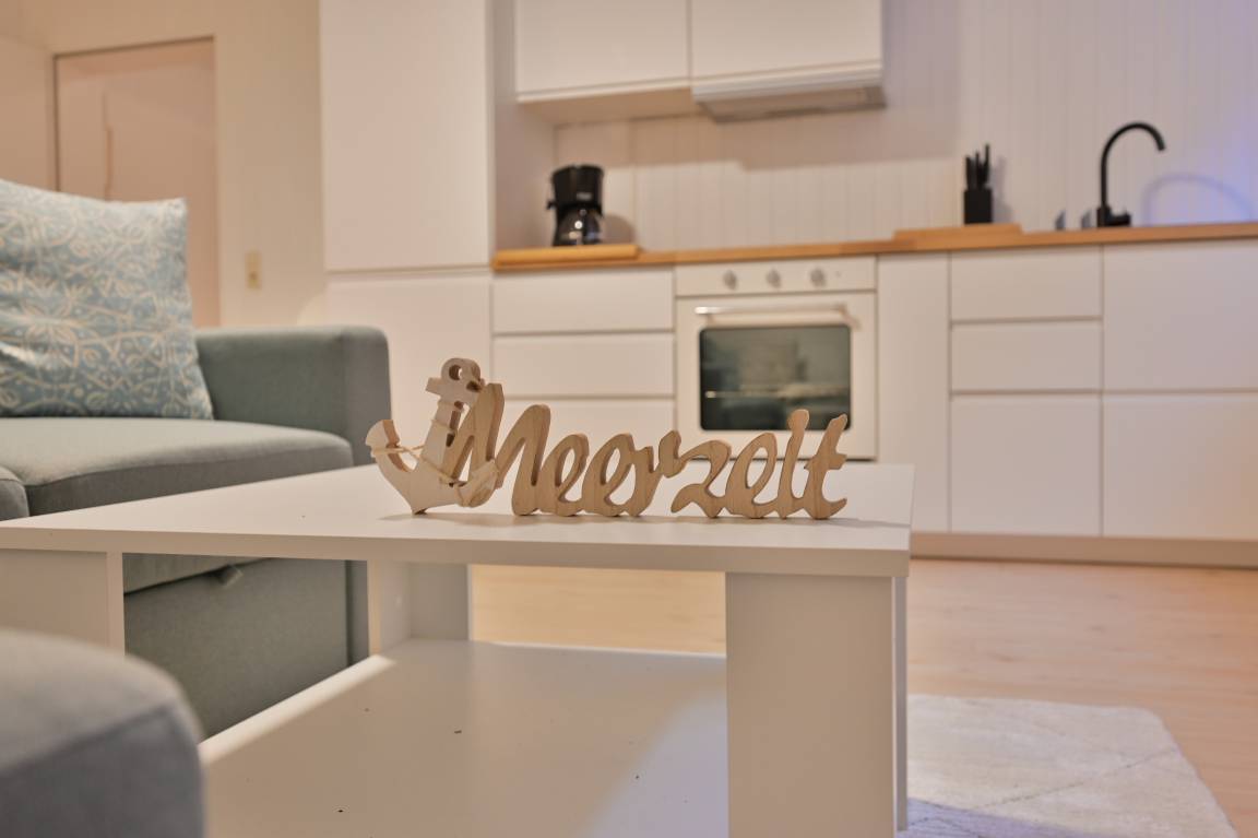 50 M² Ferienwohnung ∙ 1 Schlafzimmer ∙ 4 Gäste - Kellenhusen (Ostsee)