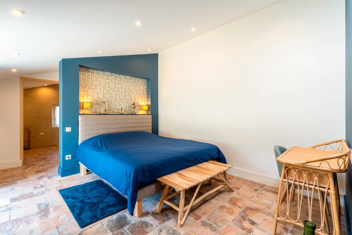 42 M² Chambre D'hôtes ∙ 1 Chambre ∙ 2 Personnes - Villeneuve-lès-Avignon