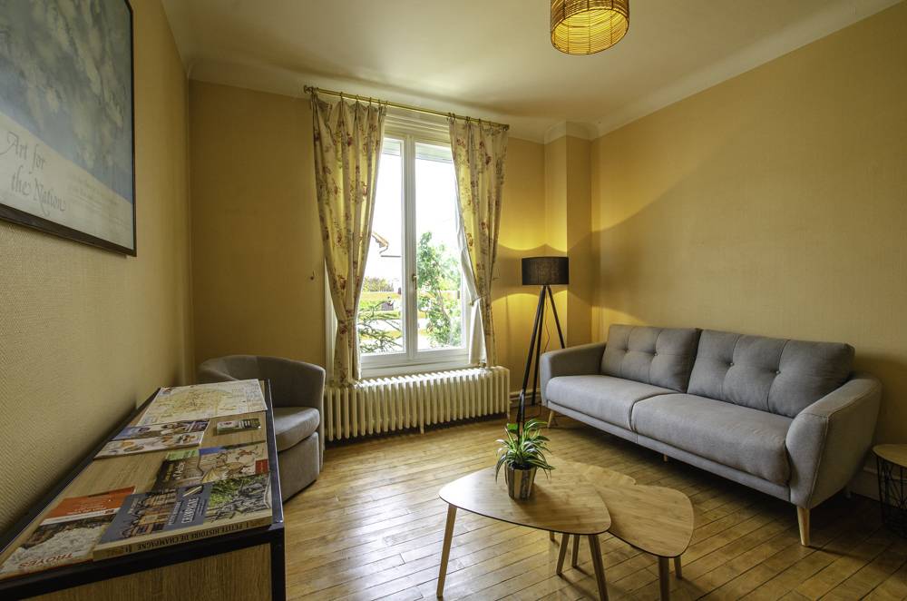 66 M² Gîte ∙ 2 Chambres ∙ 5 Personnes - Aube