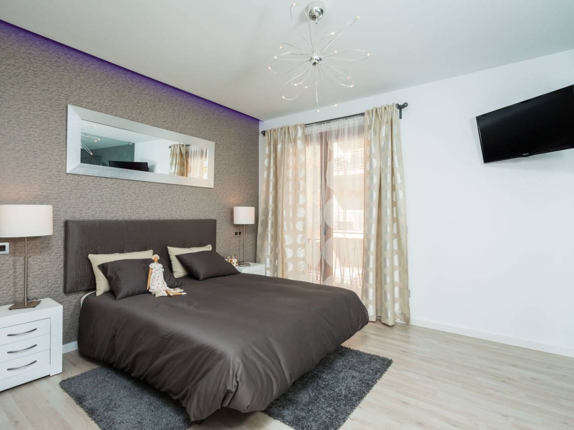 100 M² Apartamento ∙ 3 Quartos ∙ 4 Hóspedes - Porto Cristo
