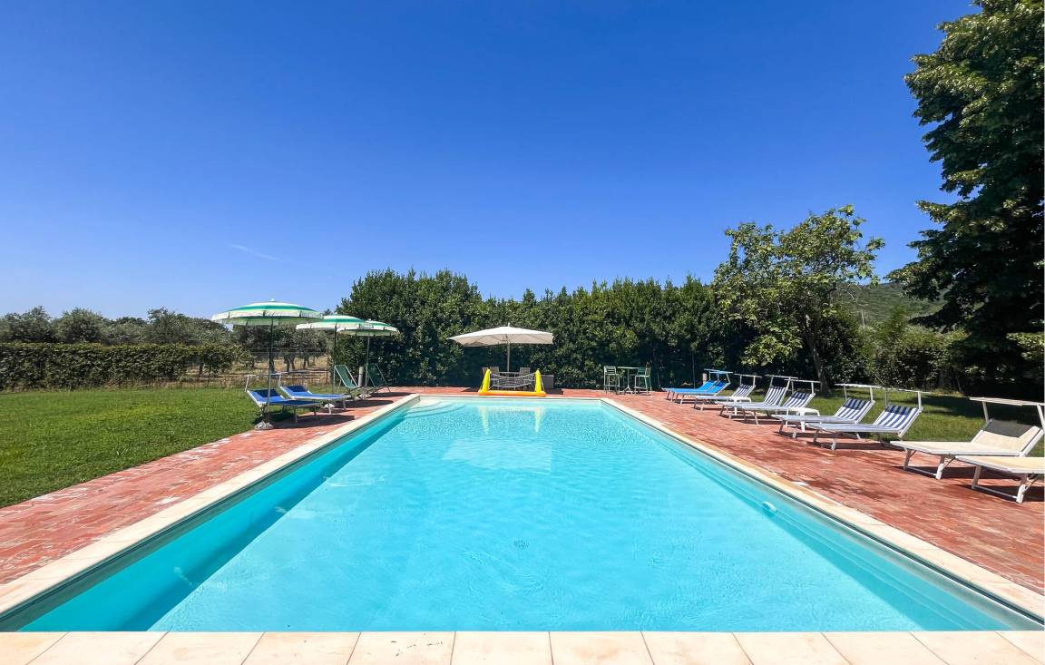 87 M² Apartamento ∙ 2 Habitaciones ∙ 5 Huéspedes - Passignano sul Trasimeno
