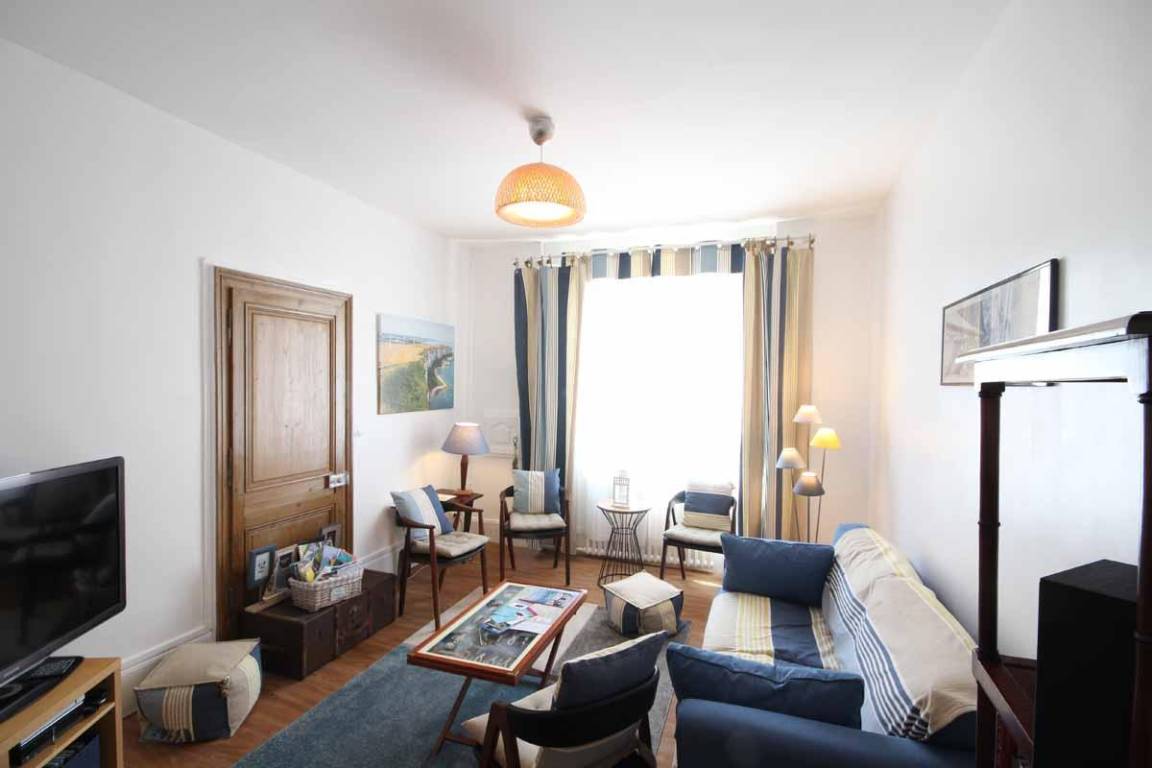 79 M² Gîte ∙ 2 Chambres ∙ 5 Personnes - Saint-Léonard
