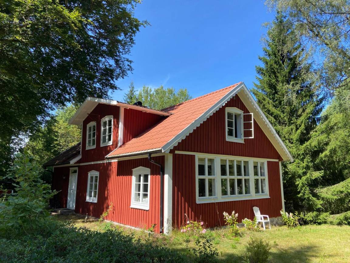 160 M² House ∙ 2 Bedrooms ∙ 4 Guests - Älmhult