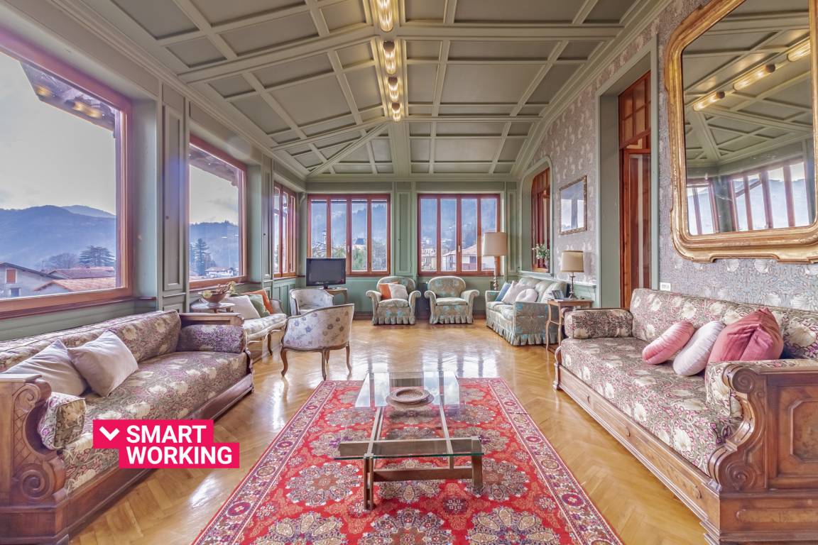 350 M² Villa ∙ 6 Chambres ∙ 10 Personnes - Bellagio