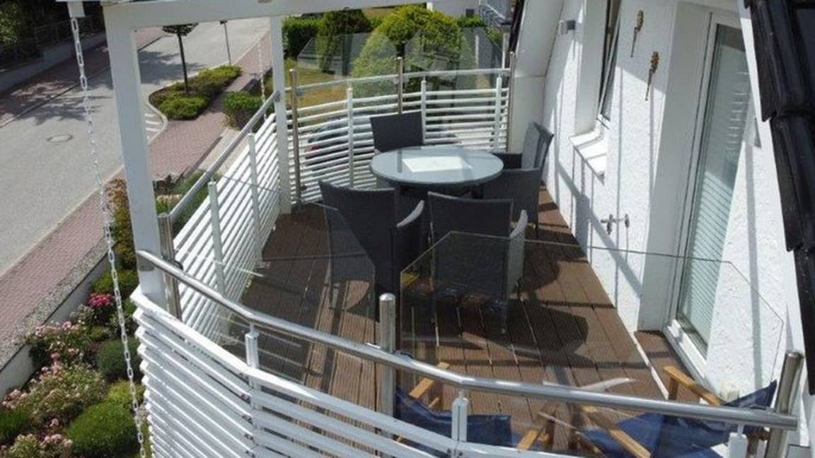 100 M² Ferienwohnung ∙ 2 Schlafzimmer ∙ 4 Gäste - Timmendorfer Strand