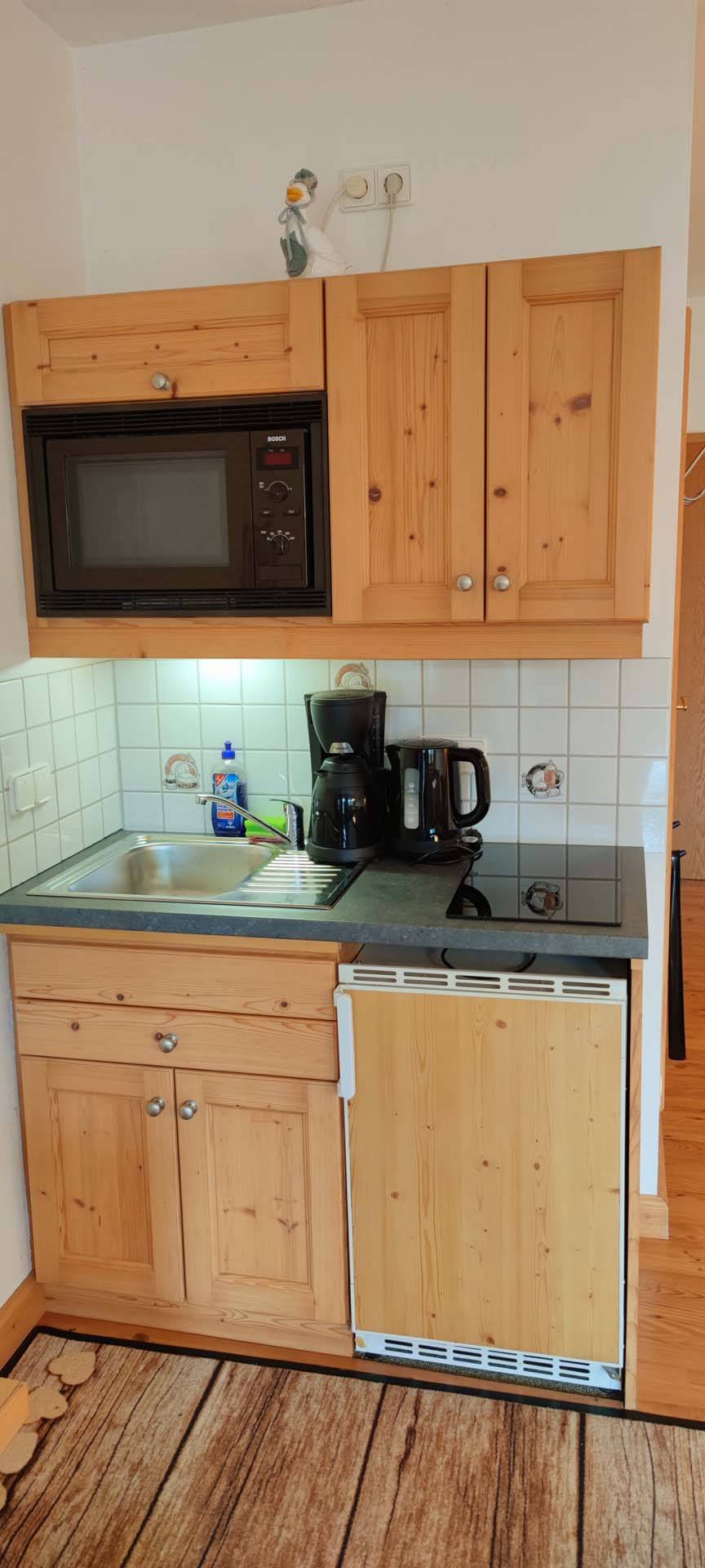 Pension ∙ 4 Gäste - Rosenheim