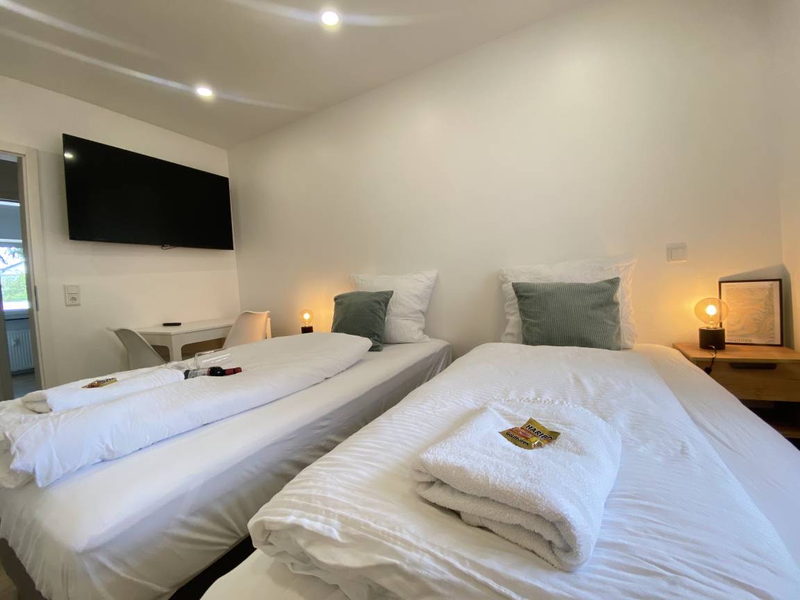 30 M² Apartamento ∙ 1 Habitación ∙ 2 Huéspedes - Hofheim am Taunus
