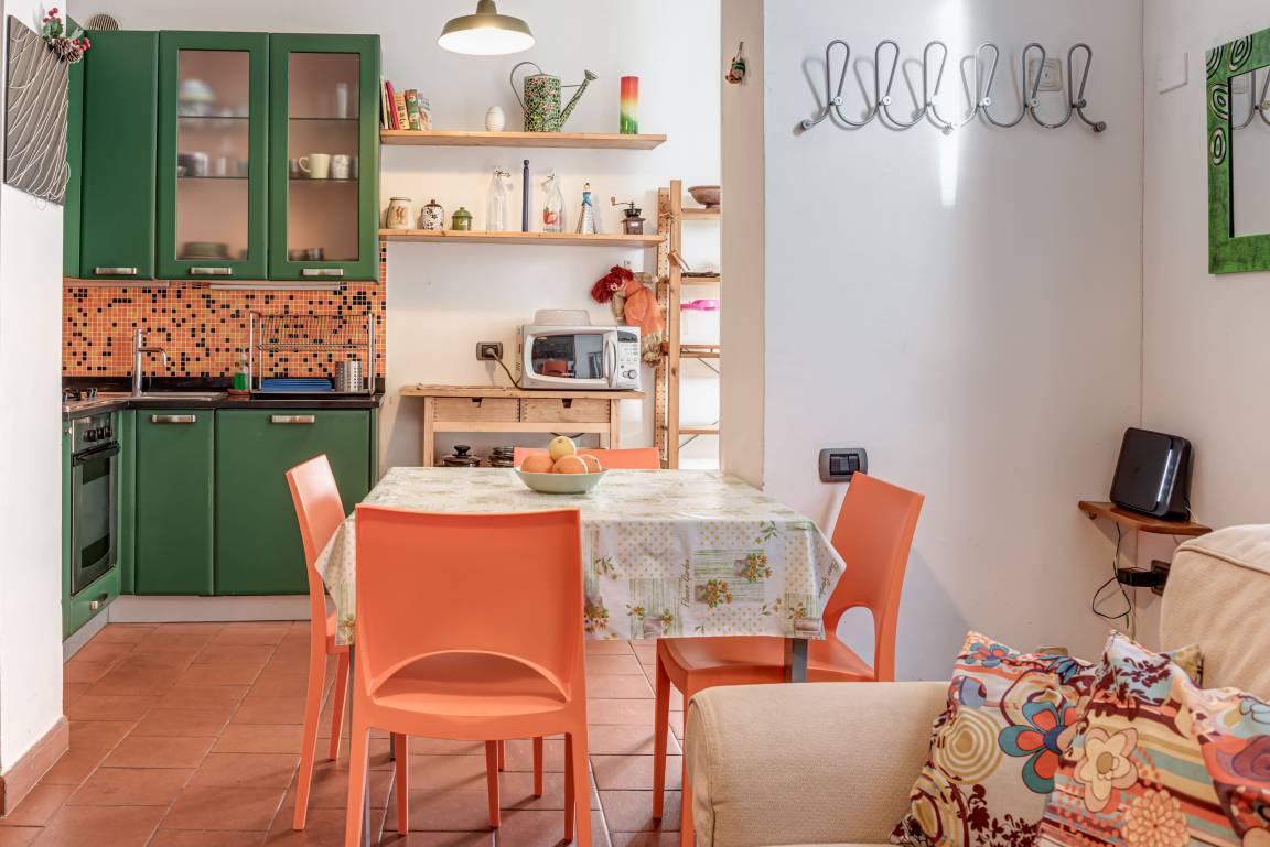 Apartment ∙ 1 Bedroom ∙ 5 Guests - Florence